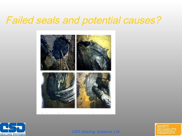CSD Sealing Systems - Fireproof, Gastight & Watertight Sealing Of Cable ...
