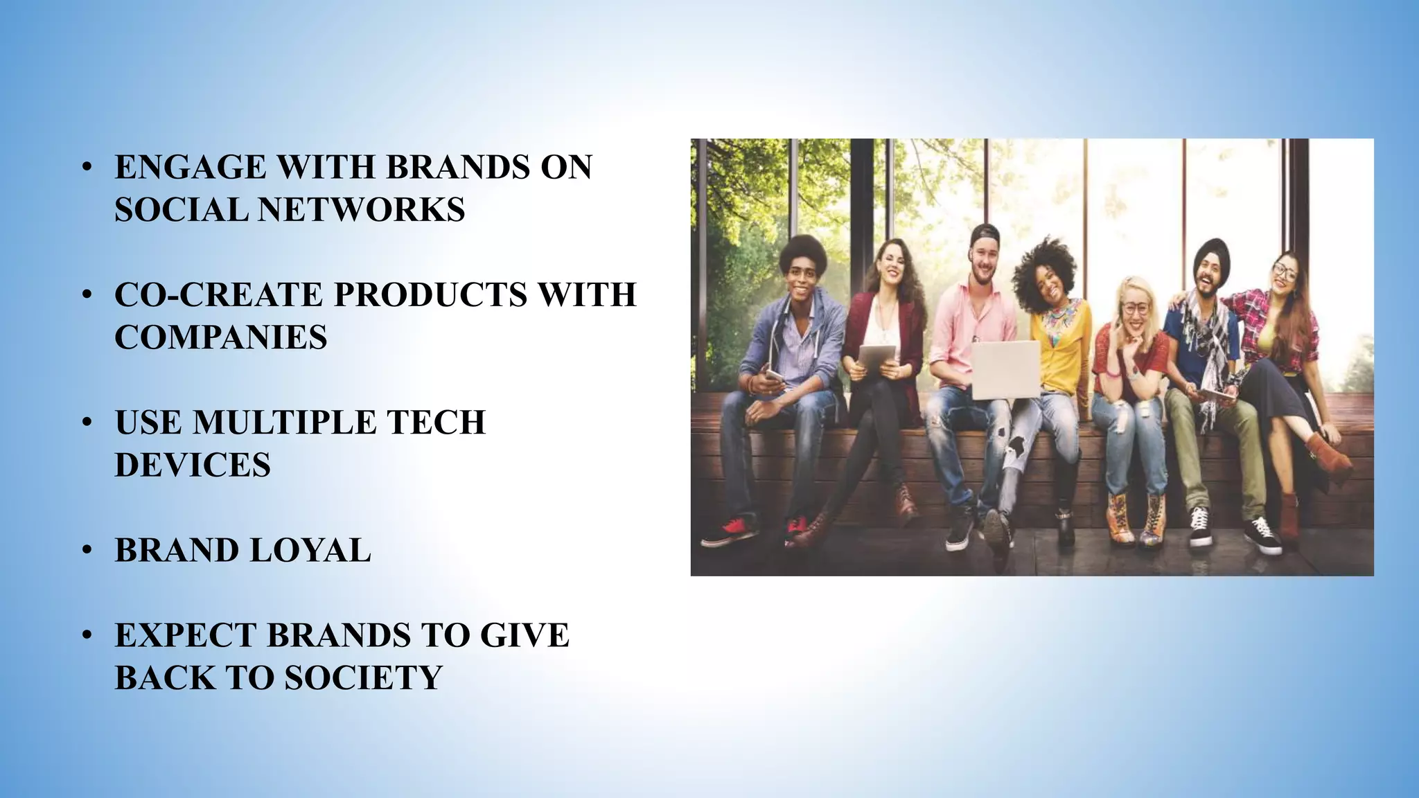Consumer Behavior Patterns | PPT
