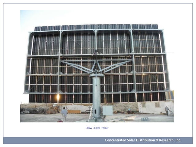 CSDR presentation slide show | PPSX