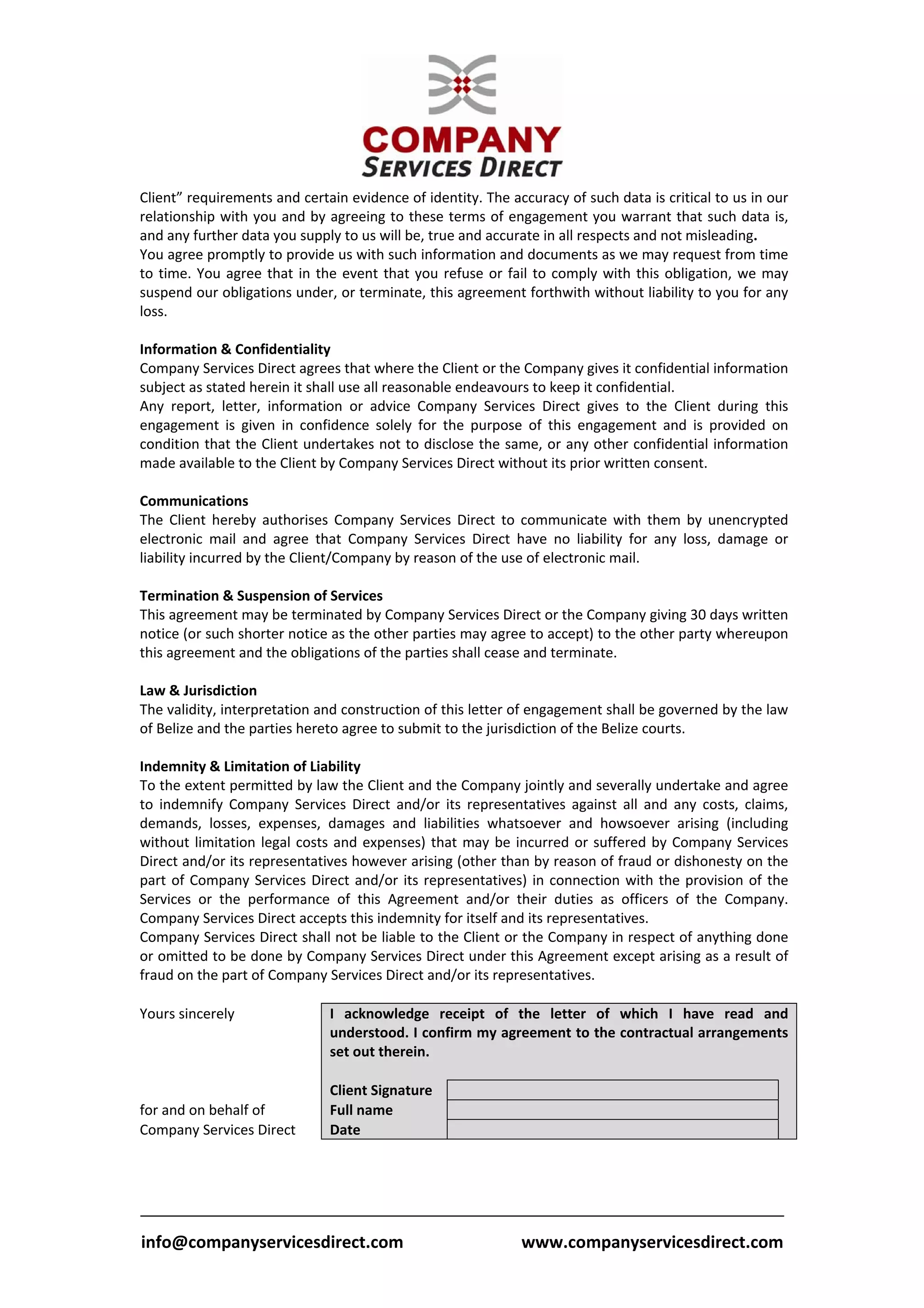 Set Up Documents | PDF