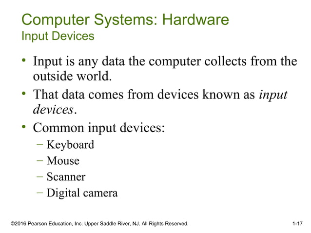 Introduction To Java And Computers Ppt