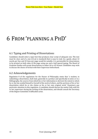 Csd thesis template 7th draft | DOCX