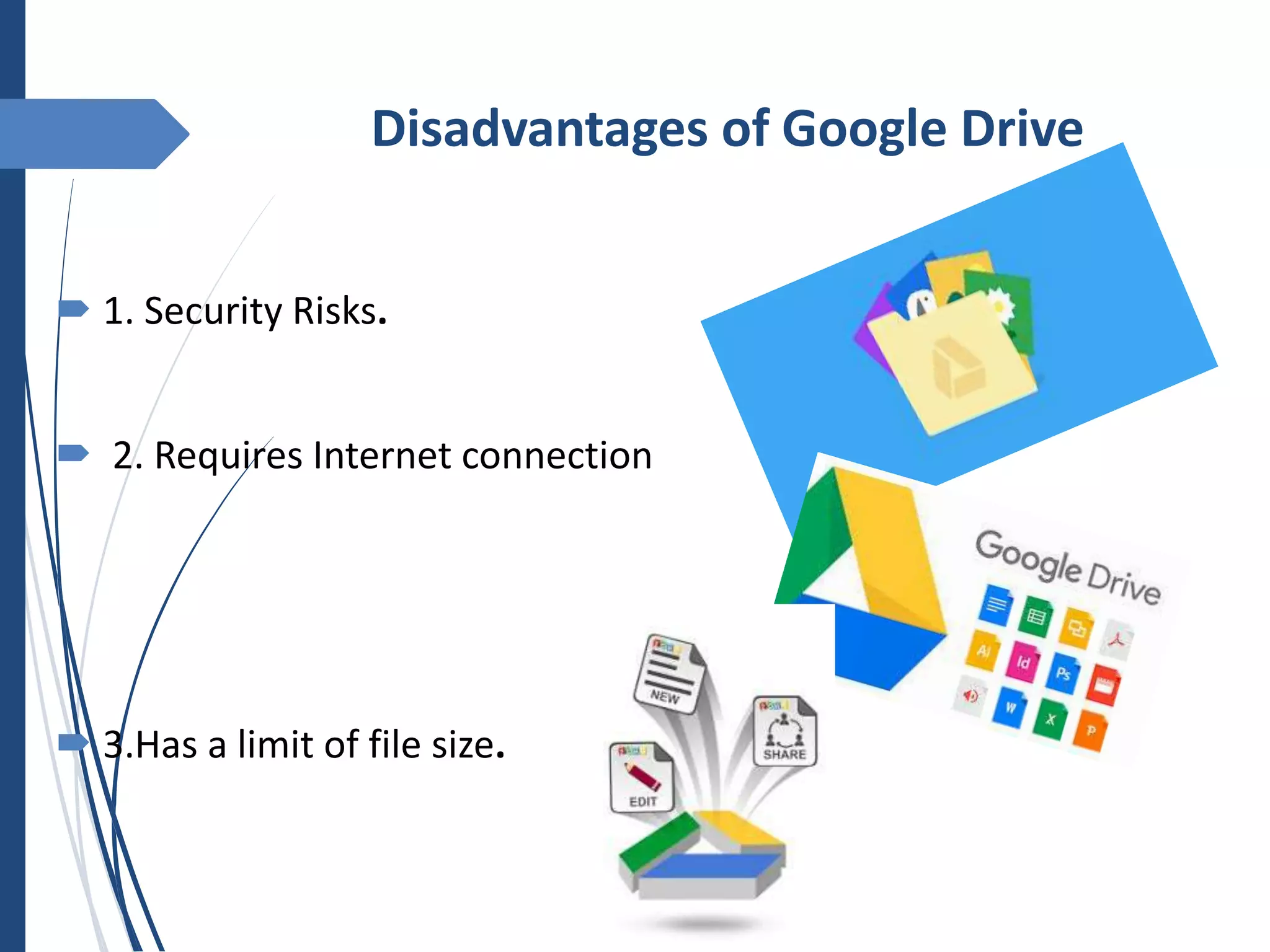 Google Drive Presentation slide | PPTX
