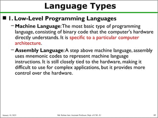 CSE-1203-Lecture-01-Introduction for c programming.pptx
