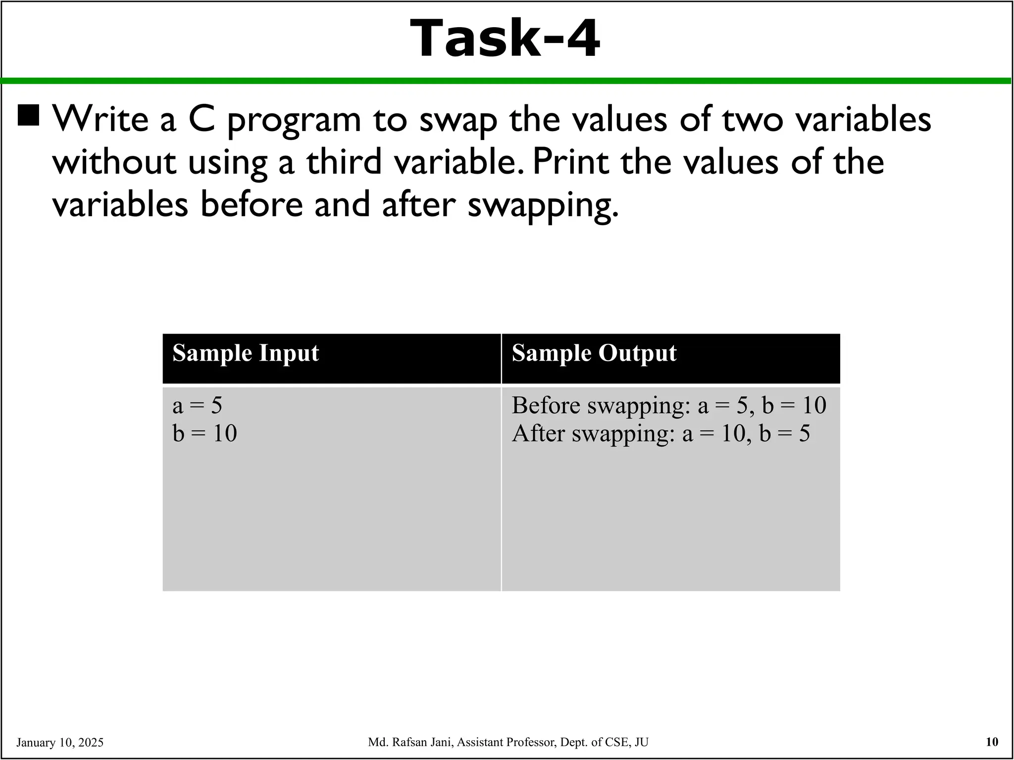 CSE-1204-Lab-02-Variables and Data Types.pptx