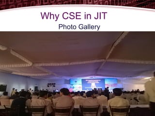 Marketing of CSE Department | PPT