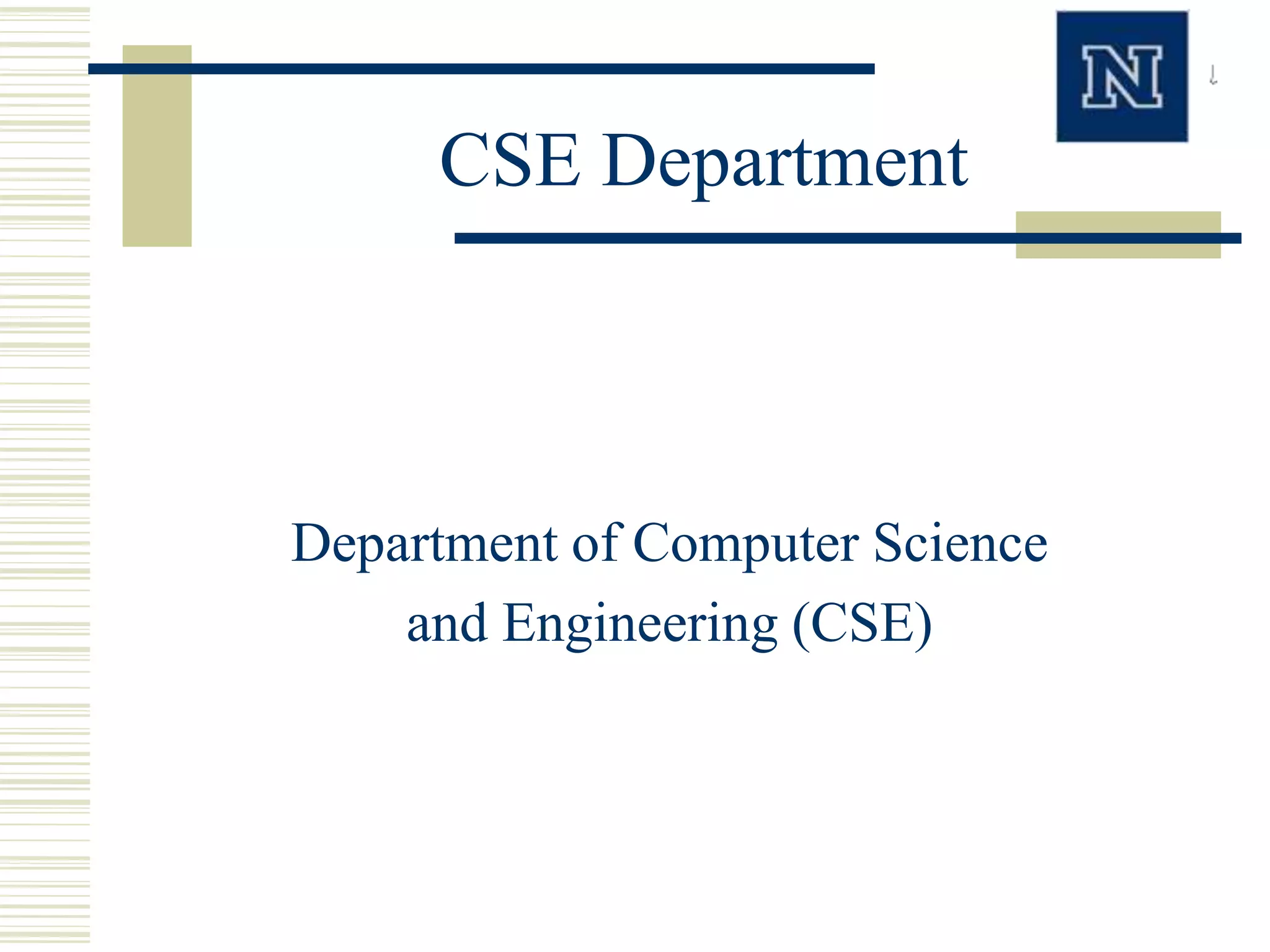 CSE.ppt