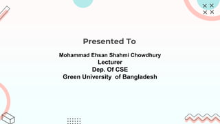 Computer Networking | PPT