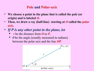 Spherical Polar Coordinate System- physics II | PPT
