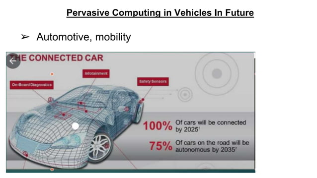 CSE-334-PERVASIVE-COMPUTING.pptx | Computing | Technology & Computing