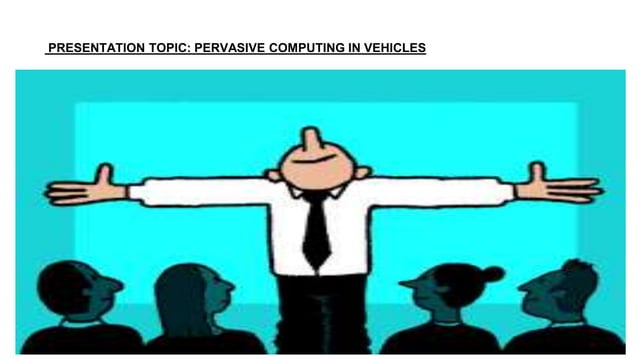CSE-334-PERVASIVE-COMPUTING.pptx | Computing | Technology & Computing