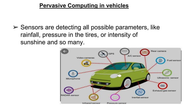 CSE-334-PERVASIVE-COMPUTING.pptx | Computing | Technology & Computing