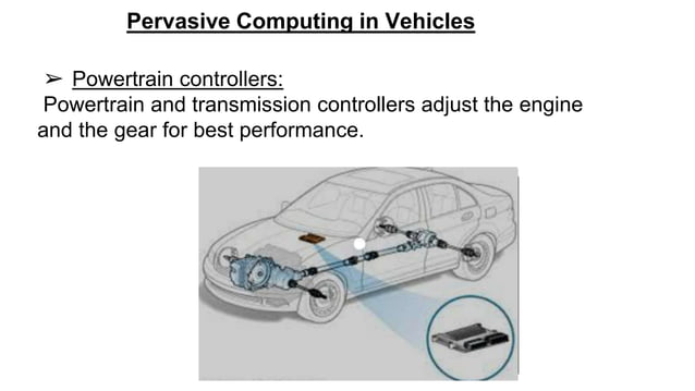 CSE-334-PERVASIVE-COMPUTING.pptx | Computing | Technology & Computing