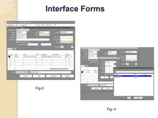 Internship Defense Presentation | PPTX