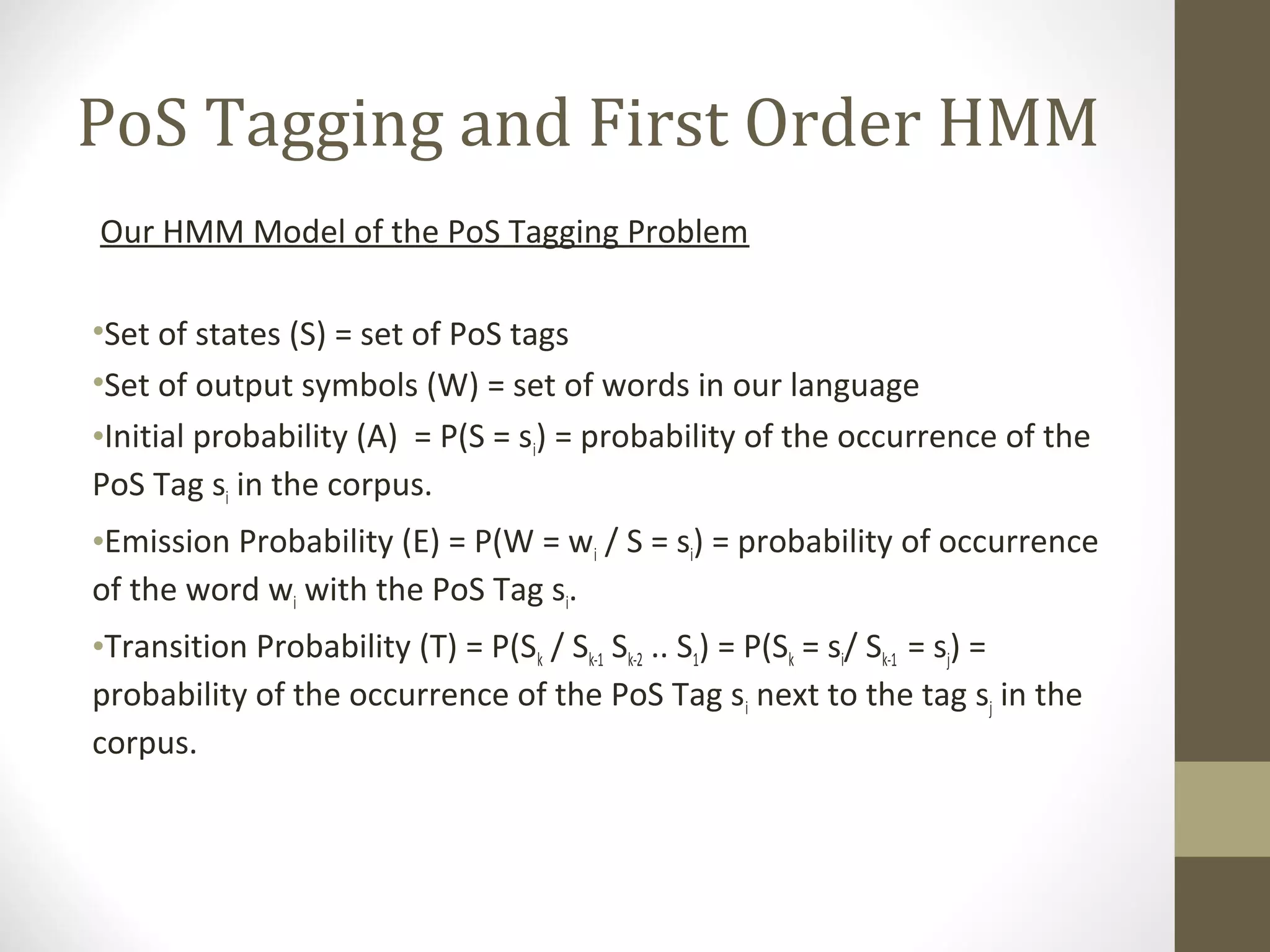 Introduction to Natural Language Processing | PPT Introduction to Natural Language Processing | PPT