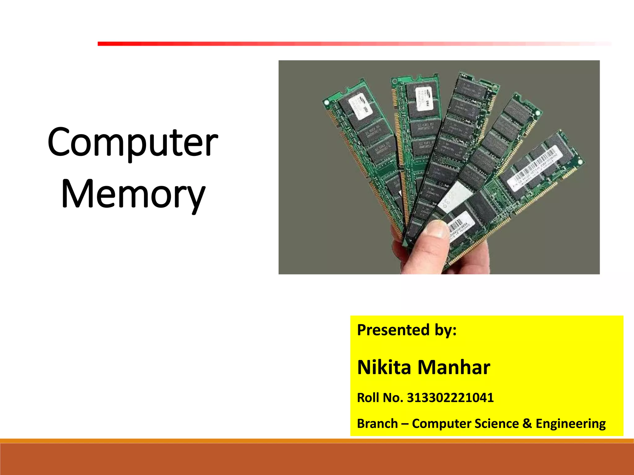 CSE-Computer-Memory-PPT.pptx
