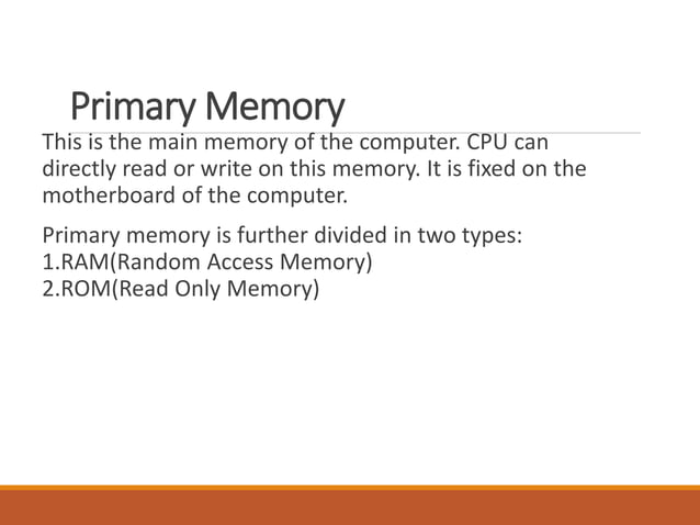 CSE-Computer-Memory-PPT.pptx
