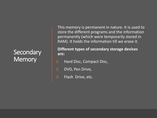 CSE-Computer-Memory-PPT.pptx