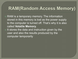 CSE-Computer-Memory-PPT.pptx