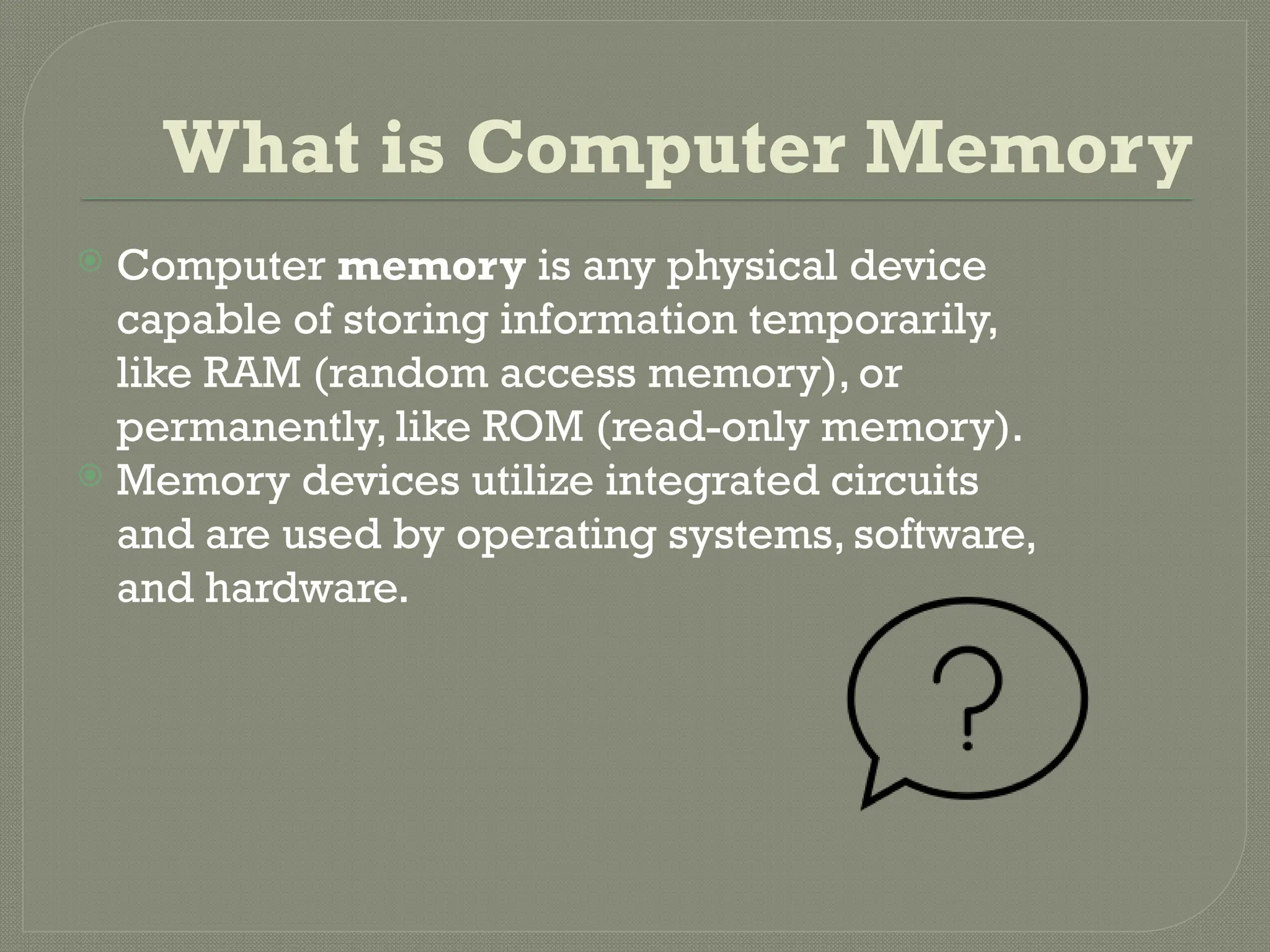 CSE-Computer-Memory-PPT.pptxpppppppppppp | PPTX