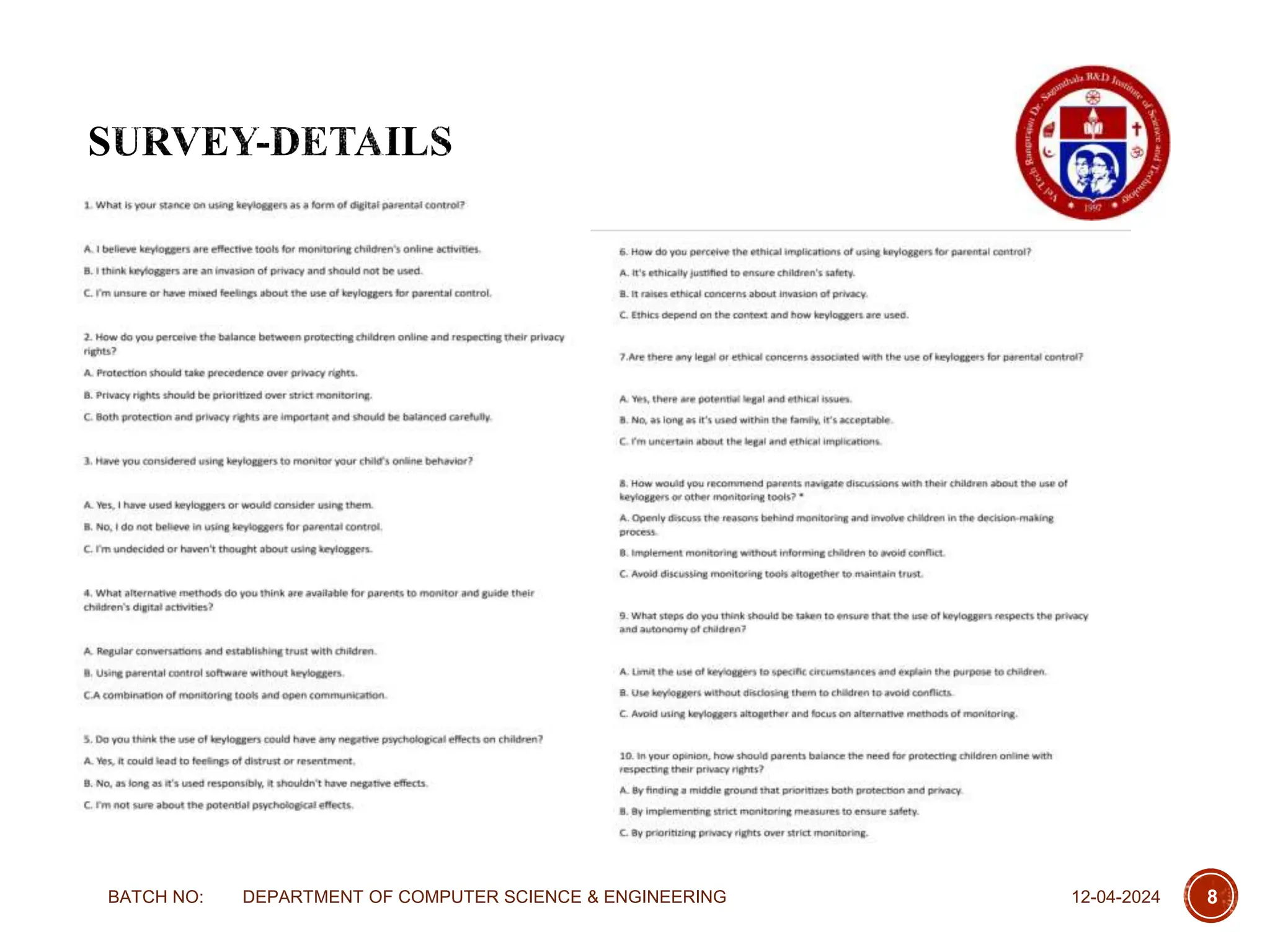 cse-csp batch4 review-1.1.pptx cyber security | PPTX