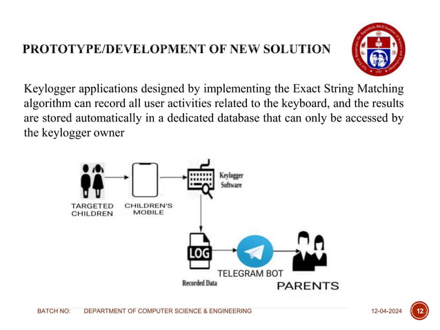 cse-csp batch4 review-1.1.pptx cyber security | PPT