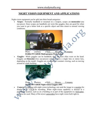 CSE-Night-Vision-Technology-Report.pdf
