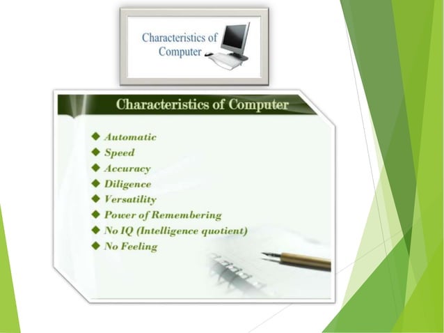 Computer Fundamentals. | PPT