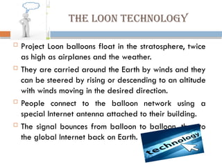 CSE-PROJECT-LOON-challenges on lOOM.pptx