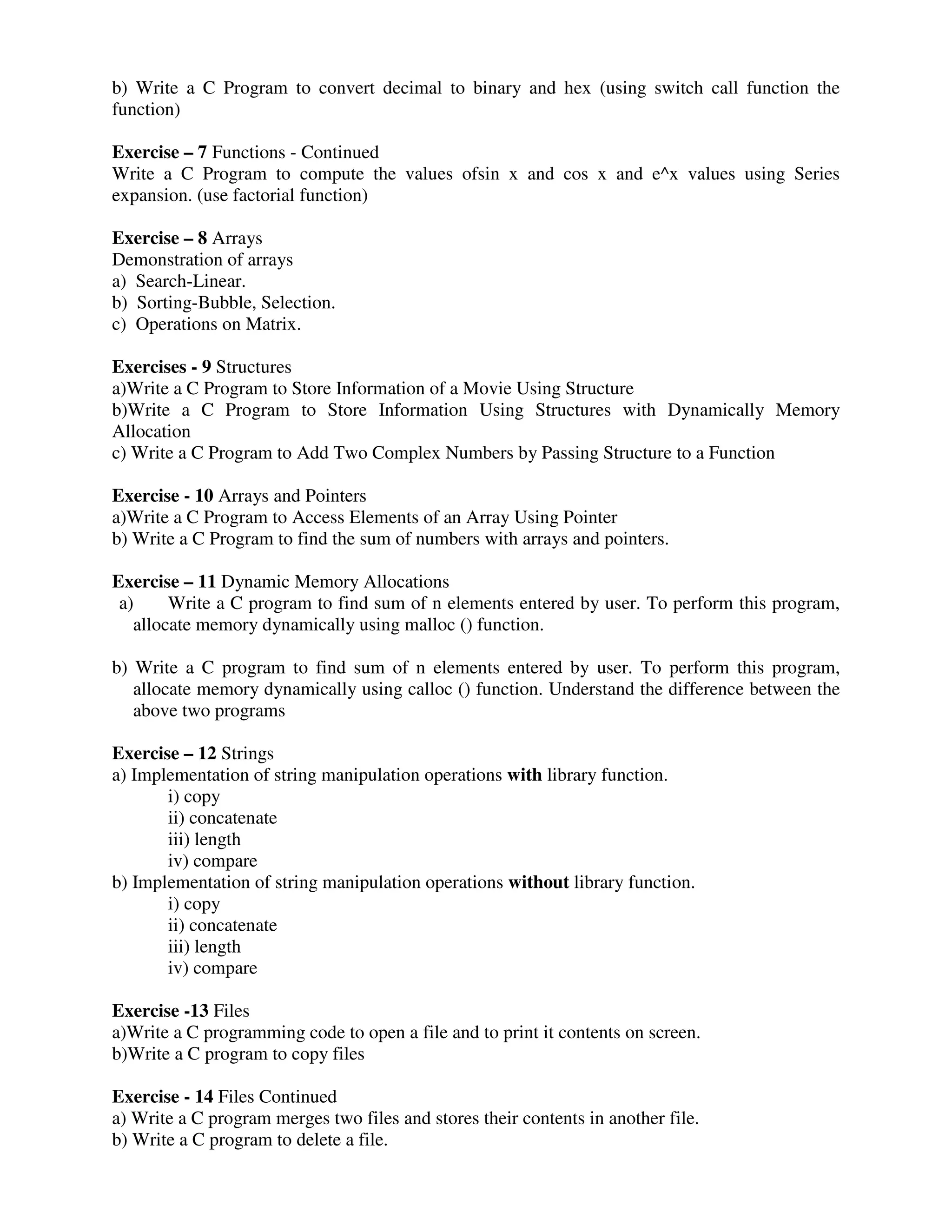 Cse revised syllabus-updated on 20-07-2017 | PDF