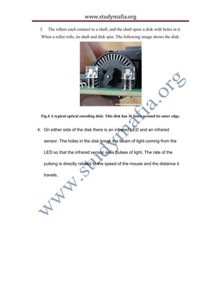 Cse space-mouse-report | PDF