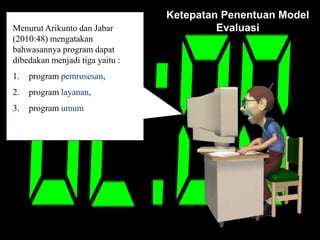 CSE-UCLA EVALUATION MODEL | PPTX