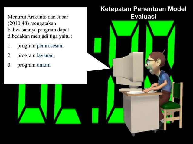 CSE-UCLA EVALUATION MODEL | PPTX