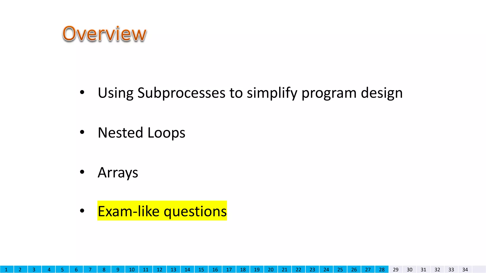 CSE031.Lecture_07-FlowCharts_Pseudocode .Part_II.pdf