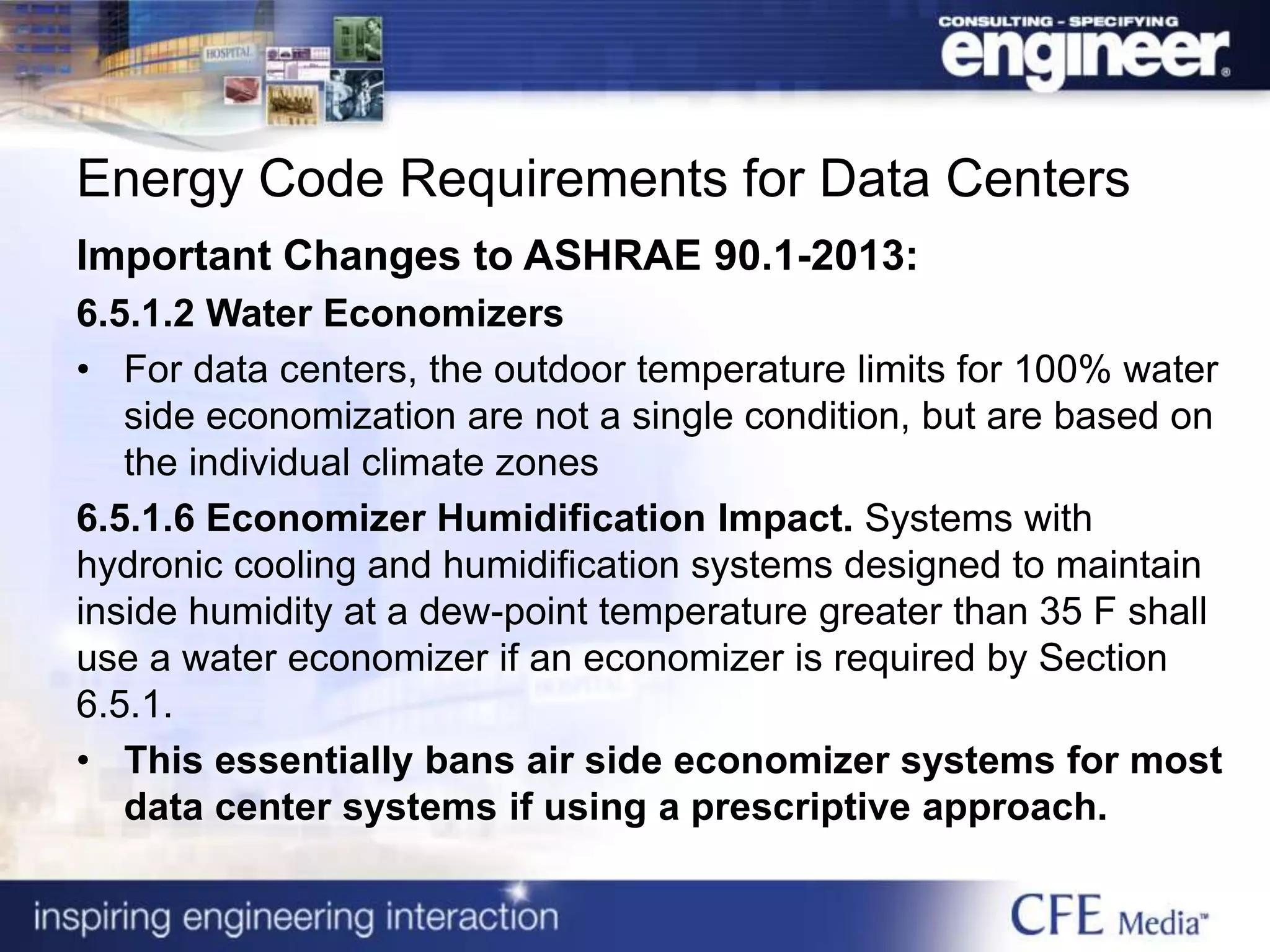 HVAC for Data Centers | PPTX