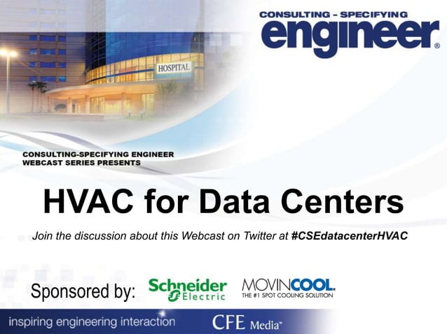 HVAC for Data Centers | PPTX | Home Appliances | Home & Garden