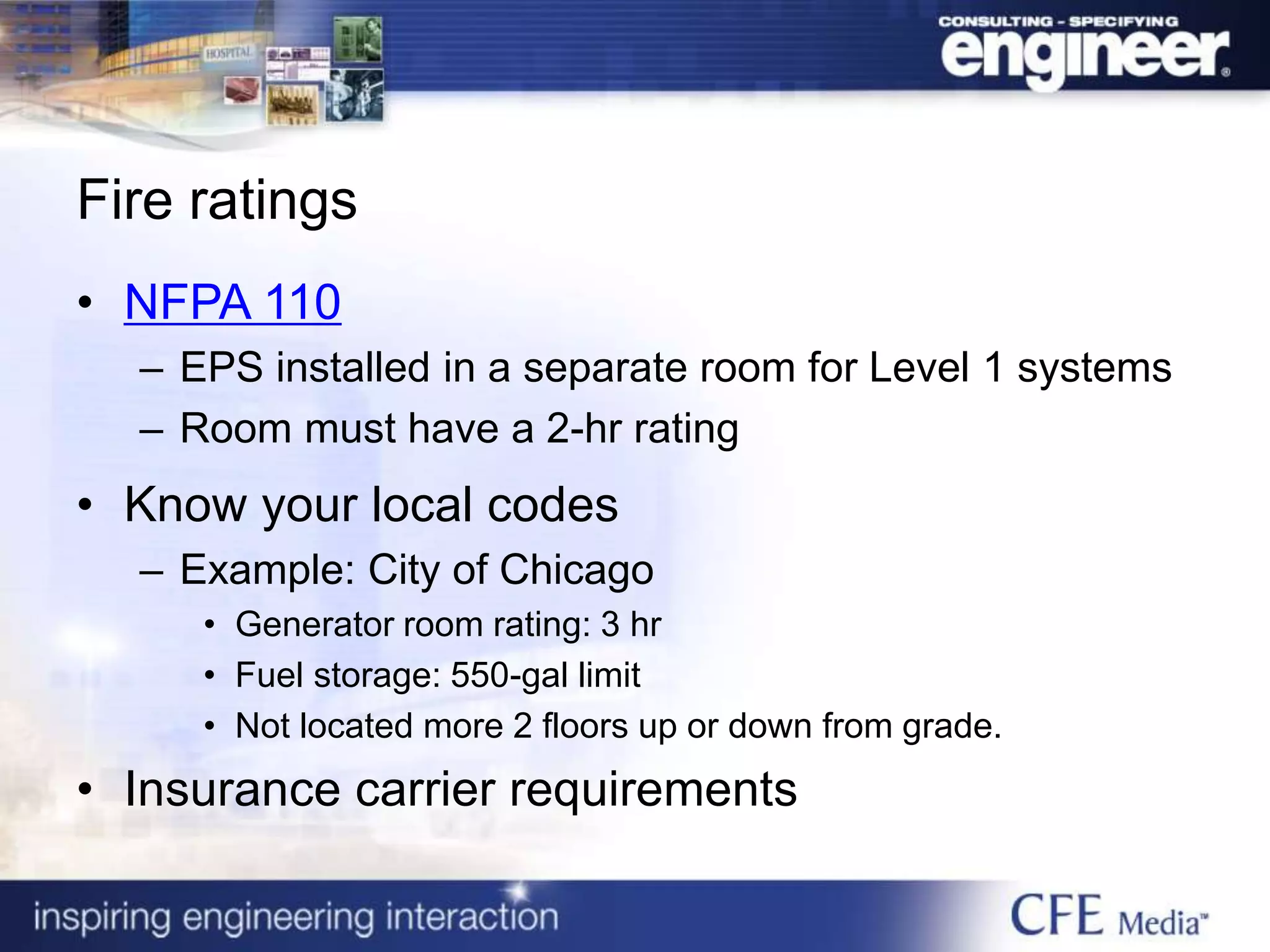 Electrical Systems: Designing electrical rooms | PPTX