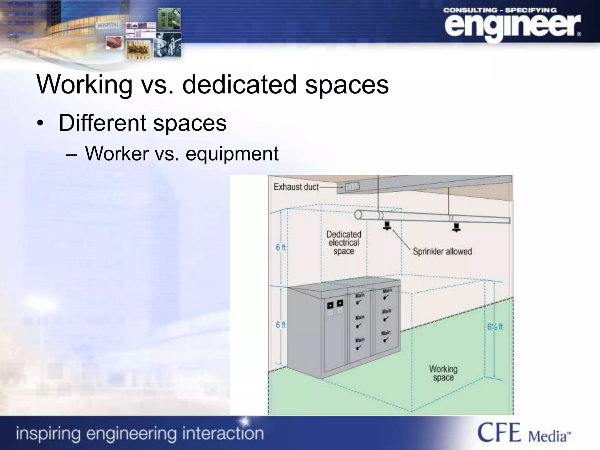 Electrical Systems: Designing electrical rooms | PPTX