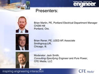 Electrical Systems: Designing electrical rooms | PPTX