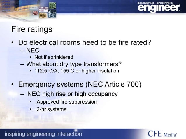 Electrical Systems: Designing electrical rooms | PPTX | Home & Garden