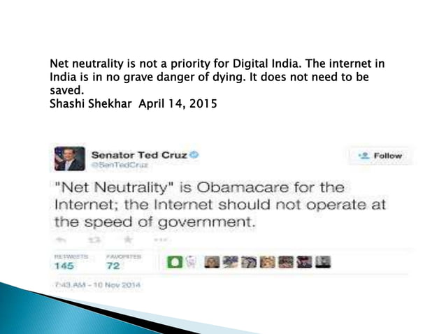 Should Government Control the Internet and its contents | PPTX ...