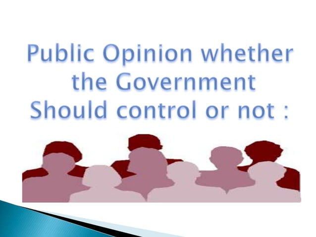 Should Government Control the Internet and its contents | PPTX ...