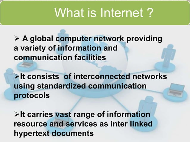 Should Government Control the Internet and its contents | PPTX ...