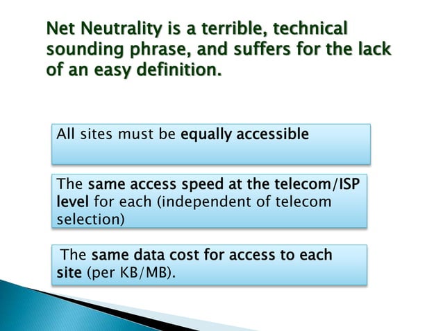 Should Government Control the Internet and its contents | PPTX ...