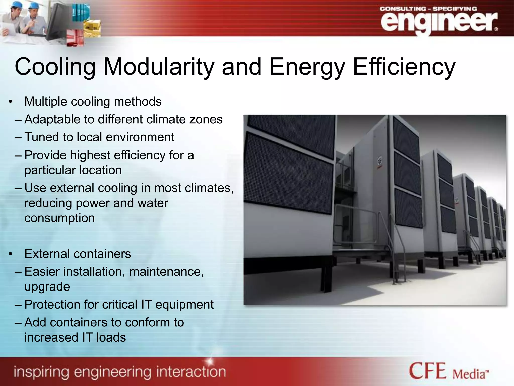 Modular Data Center Design | PPTX