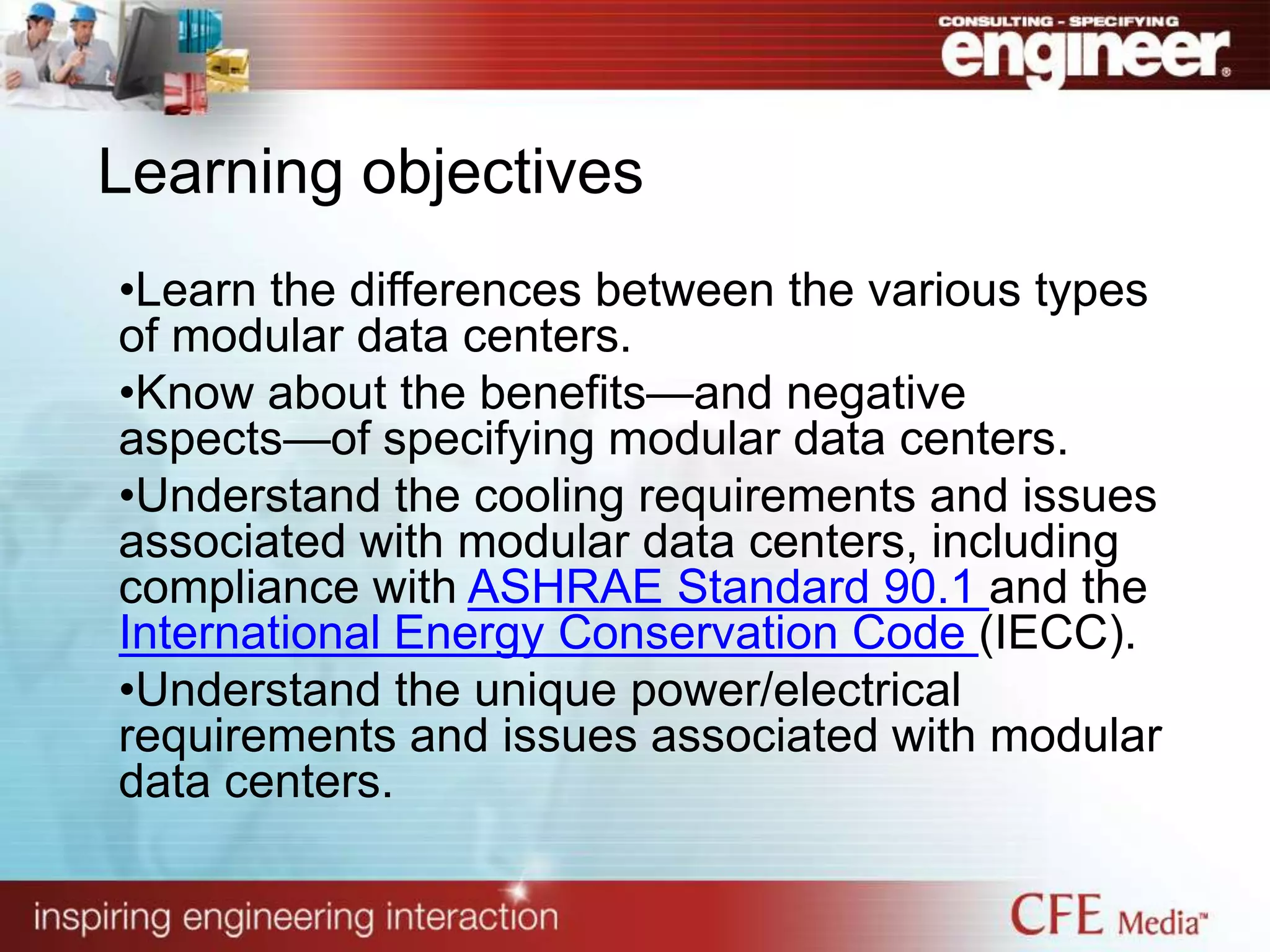 Modular Data Center Design | PPTX