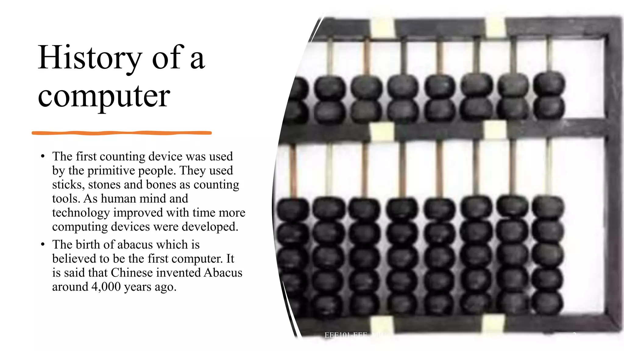 History and types of a computer.pptx