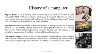 History and types of a computer.pptx