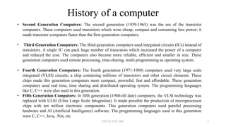 History and types of a computer.pptx