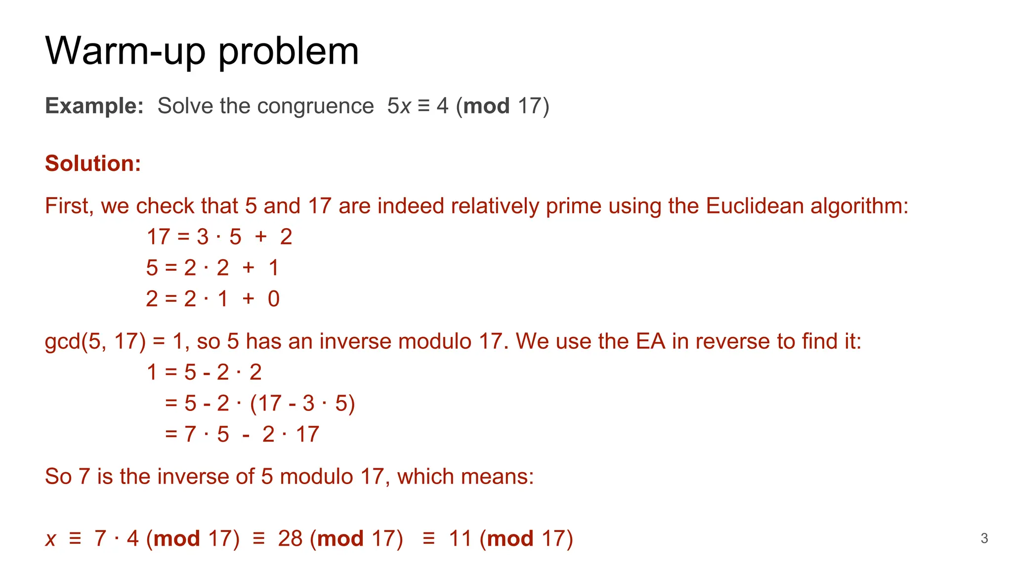 CSE1107 Chinese Remainder Theorem in Discrete Mathmatics.pptx